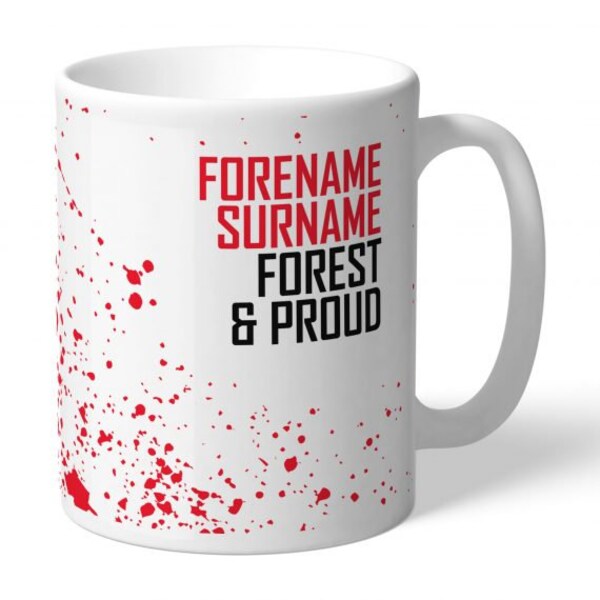 Nottingham Forest - Etsy UK