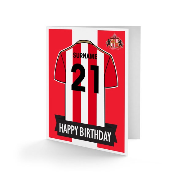 Sunderland Afc Party - Etsy