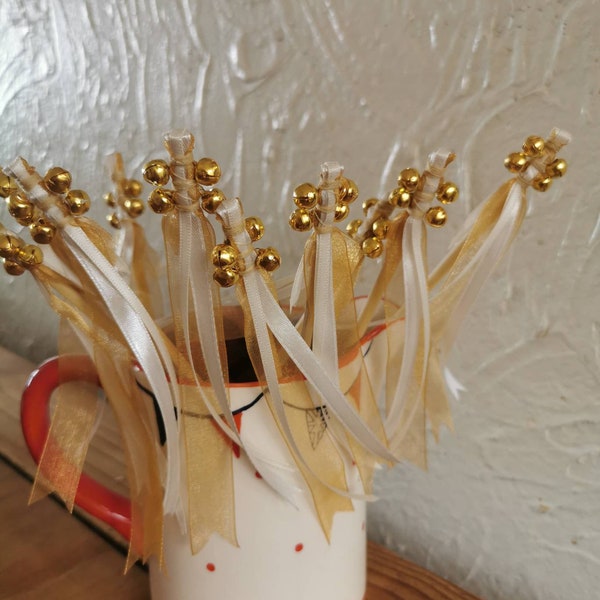 Ribbon Wand - Etsy UK