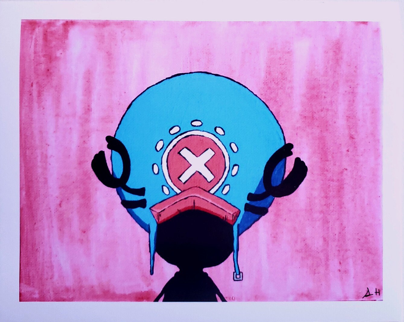 One Piece | Chopper | Art Print - Etsy