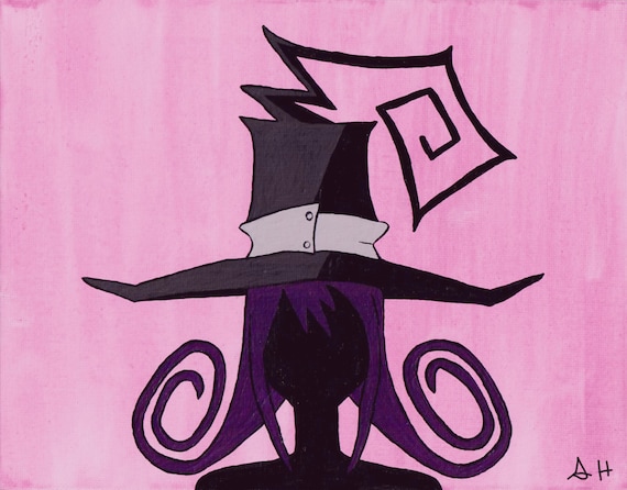 Soul Eater Blair Bath