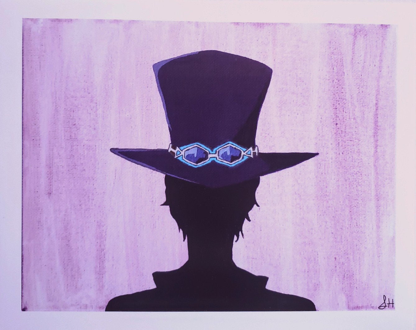 One Piece | Sabo | Art Print - Etsy