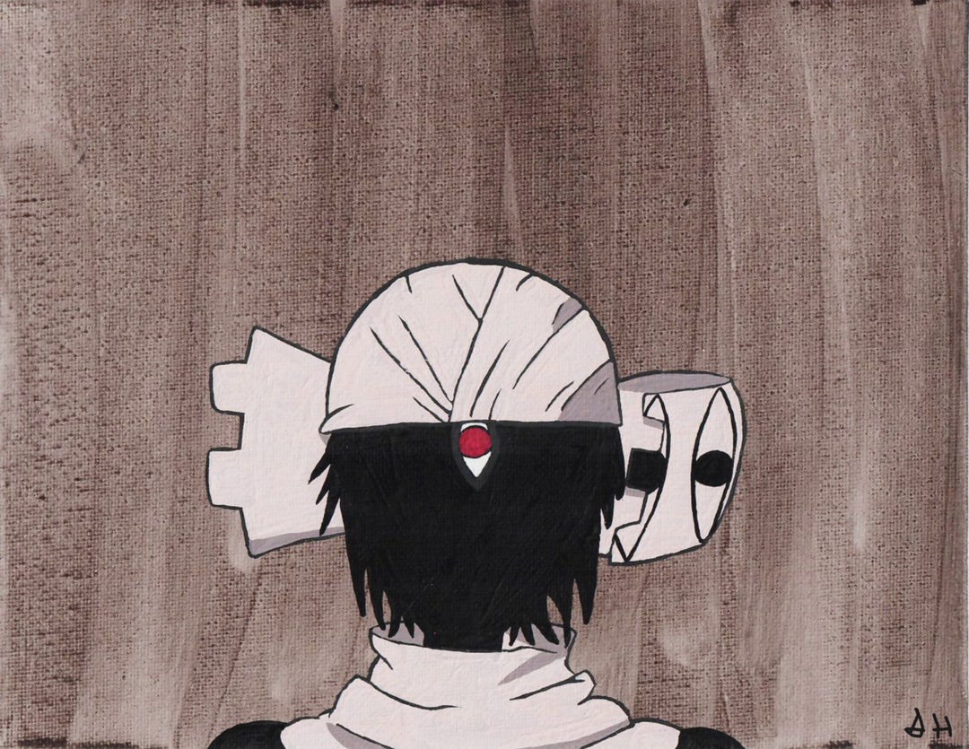 Soul Eater | Kishin Asura | Art Print - Etsy