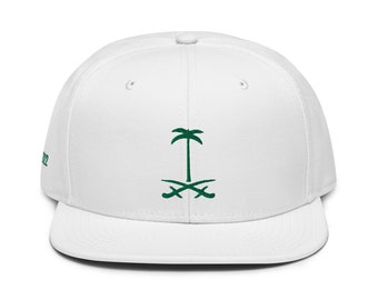 Saudi Arabia Hat - Etsy