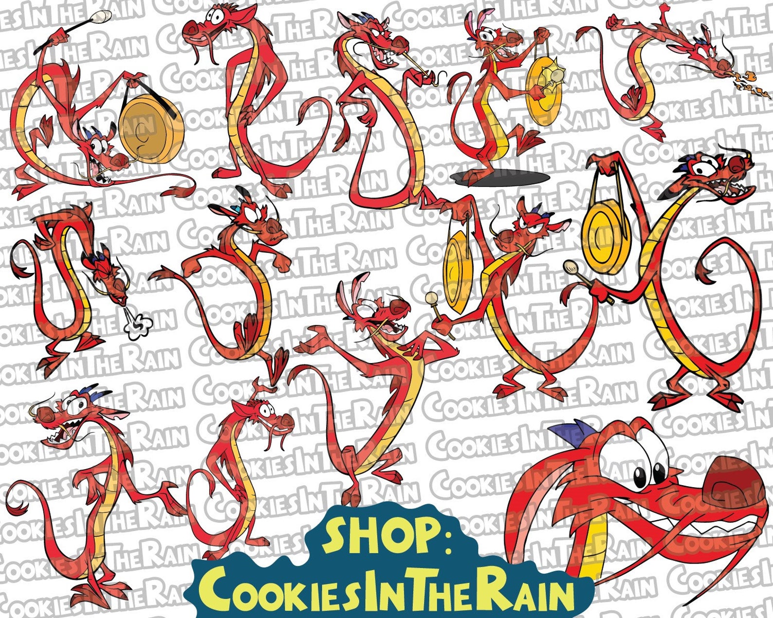 Mushu Svg Mulan Svg Mushu Cricut Mushu Cut File Mushu - Etsy Israel