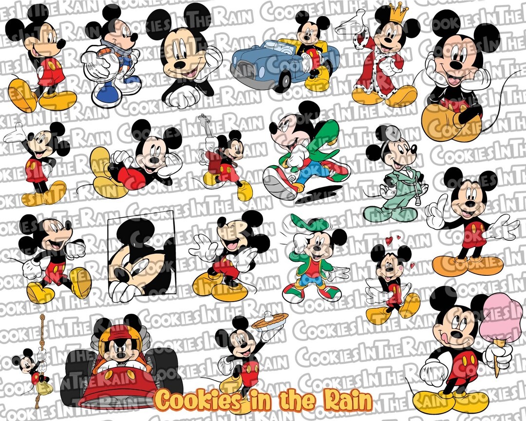 Mickeyy Mouse Svg File, Mickeyy Mouse Face Svg, Mickeyy Svg, Mickeyy ...