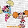Cheerleader Svg, Minniee Cheerleader Svg, Minniee Mouse Svg, Minniee ...