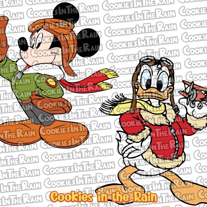 Mickey Aviator - Etsy