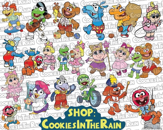 Baby Sesame Street Characters Names Sesame Plush Poll #5: For Fun, We