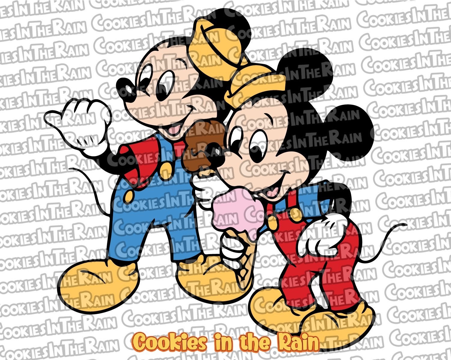 Morty and Ferdie Svg Morty Svg Ferdie Svg Ducktales Svg | Etsy