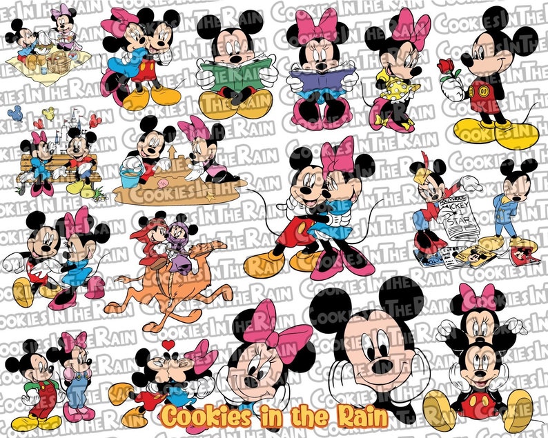 Ratón svg, png - Etsy México