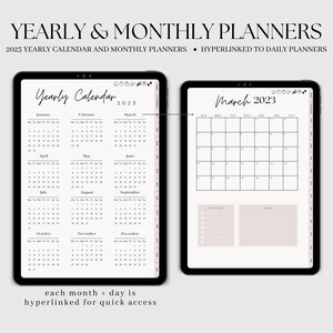 ADHD Digital Planner for Goodnotes, iPad Planner, Adhd Planner, Daily ...