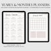 ADHD Digital Planner for Goodnotes, iPad Planner, Adhd Planner, Daily ...