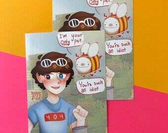 Dream Smp Print - Etsy