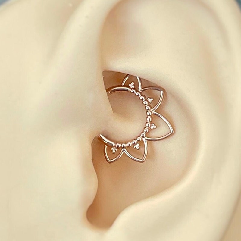 Daith Earrings - Etsy