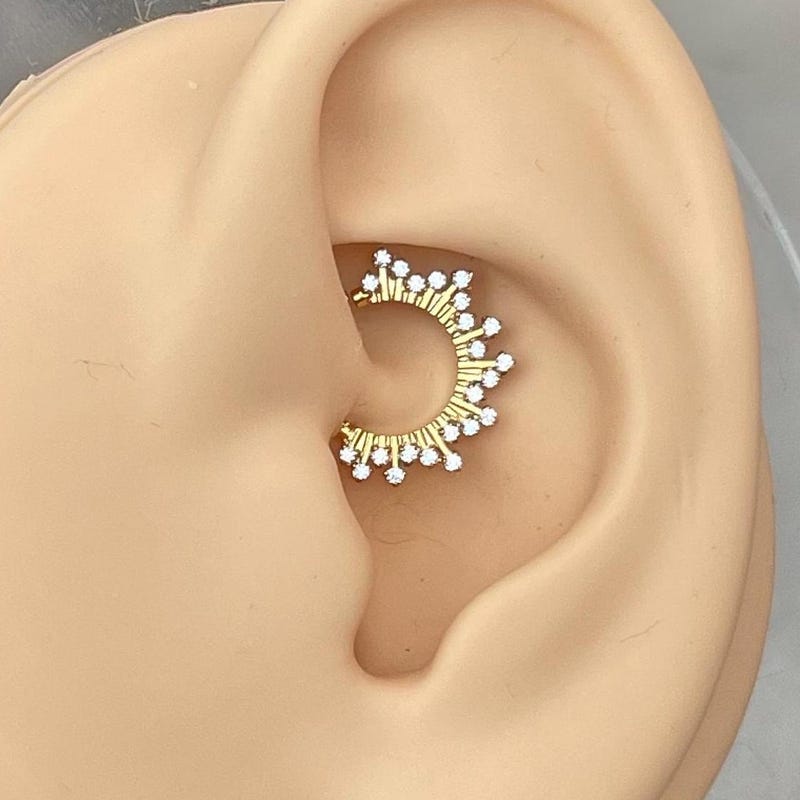 Daith Earring - Etsy