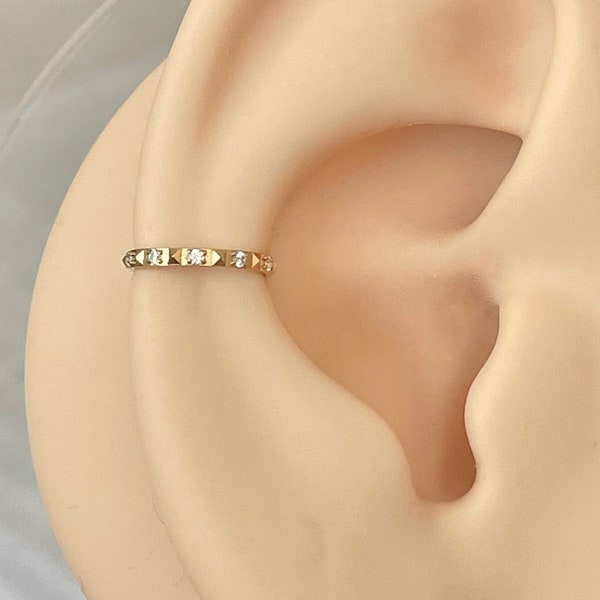 Gold Conch Ring - Etsy