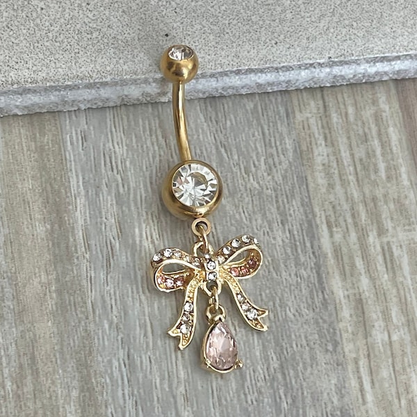 Cute Belly Button Jewelry - Etsy