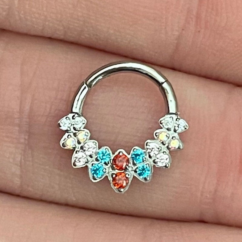 Daith Earring - Etsy