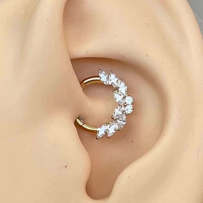 Daith Earrings - Etsy
