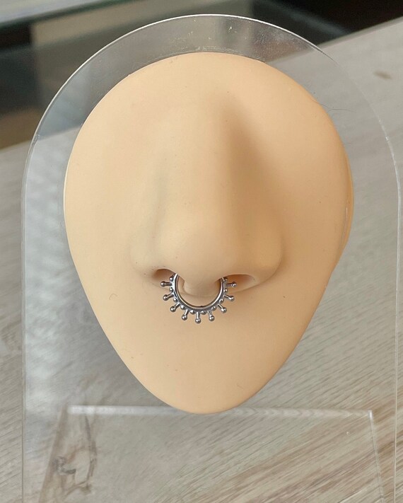 Cute Septum Rings