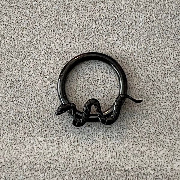 Snake Daith - Etsy