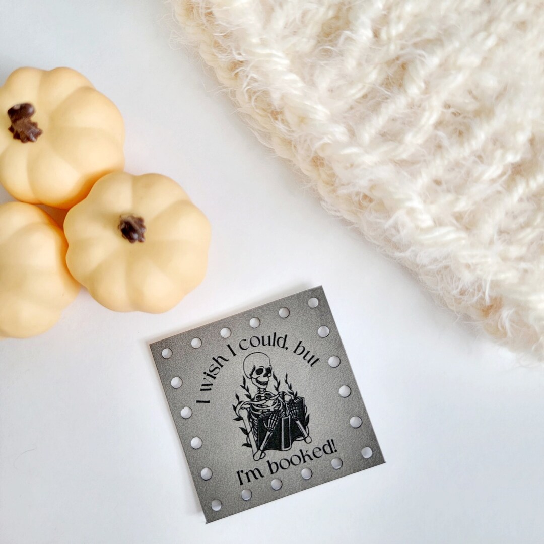 Bookworm Skeleton/antisocial/faux Leather Patches/3 Sizes/16 Colors ...