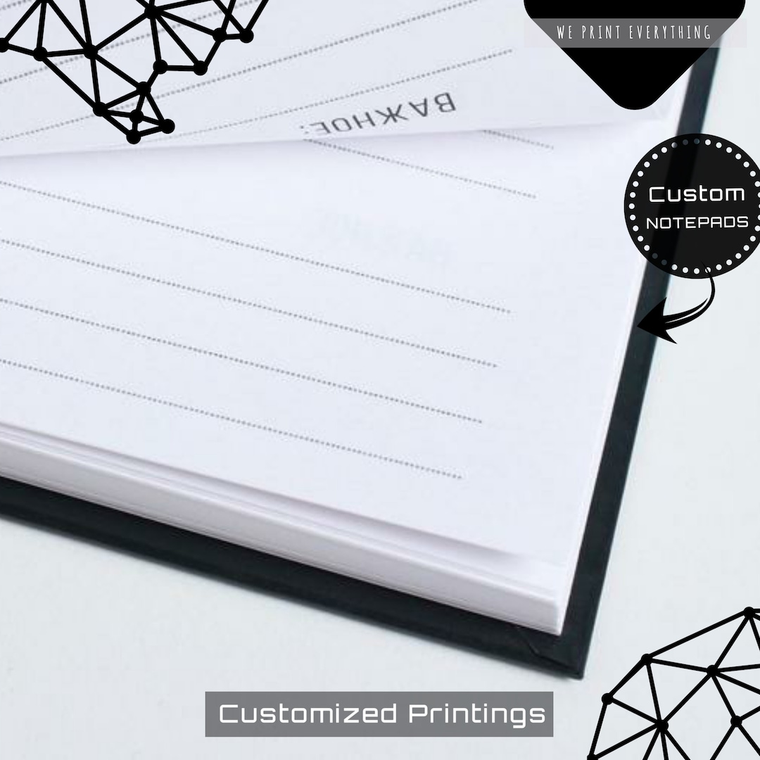 Custom-printed Doctor Prescription Pads for Medical Professionals ...