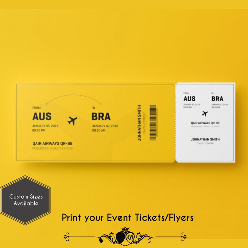 Custom Printed Brochures And Meal Coupons Wholesale Solutions For