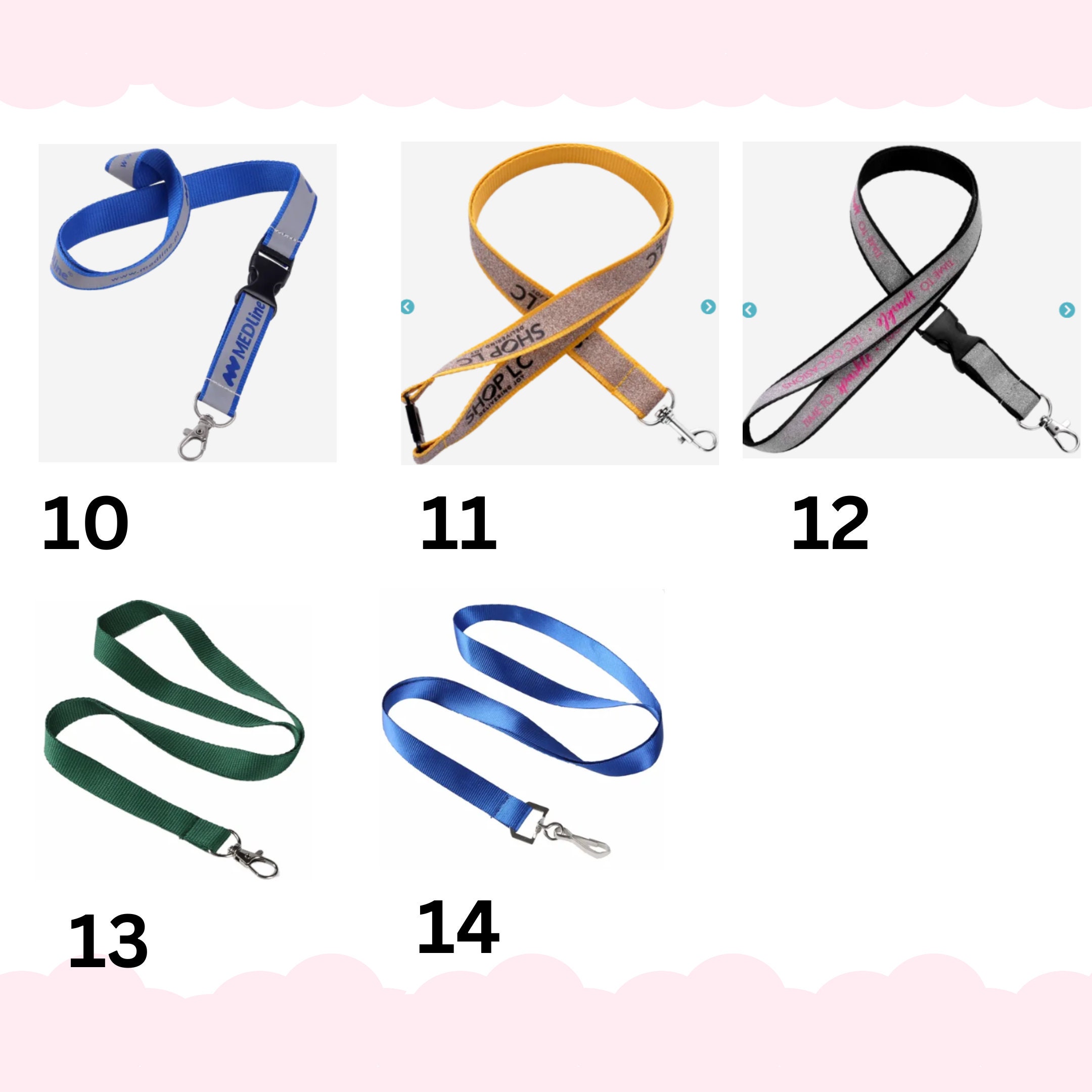 Personalize Your Style With Customized Lanyards Perfect for Events ...