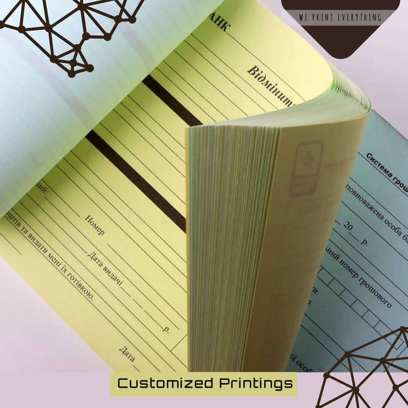 Personalize Your Clinic's Prescription Notepads, Stickers, and Planner ...