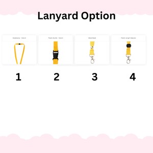 Personalize Your Style With Customized Lanyards Perfect for Events ...