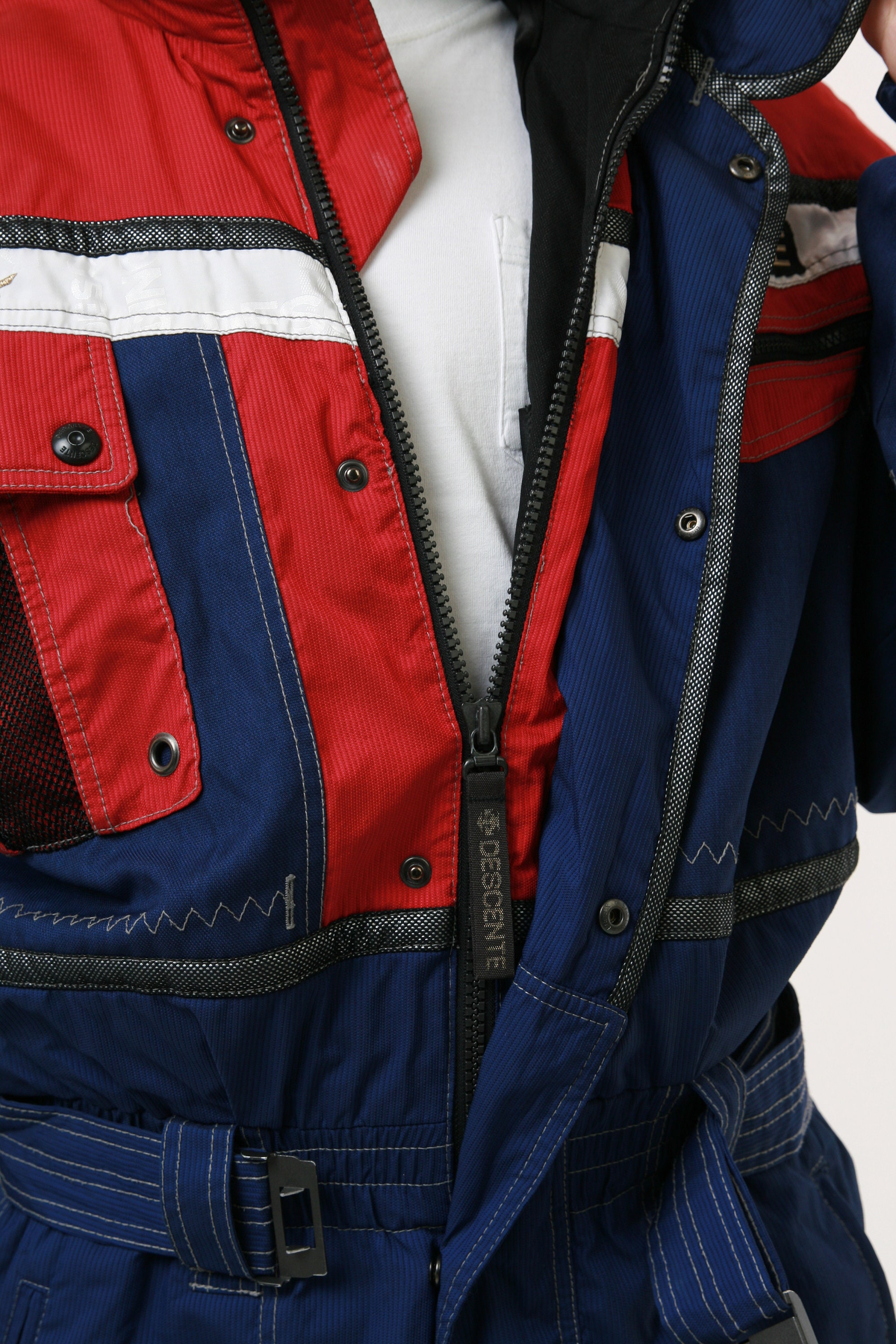 Winter Ski Skiing Belt Full Jumpsuit Men Clothing Garage - Etsy