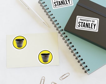 The Stanley Parable Ultra Deluxe Sticker - Etsy
