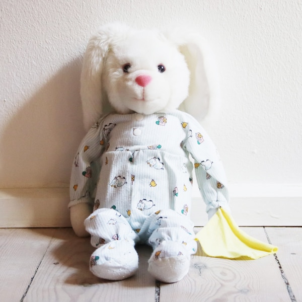 Snoozems Teddy Bear - Etsy