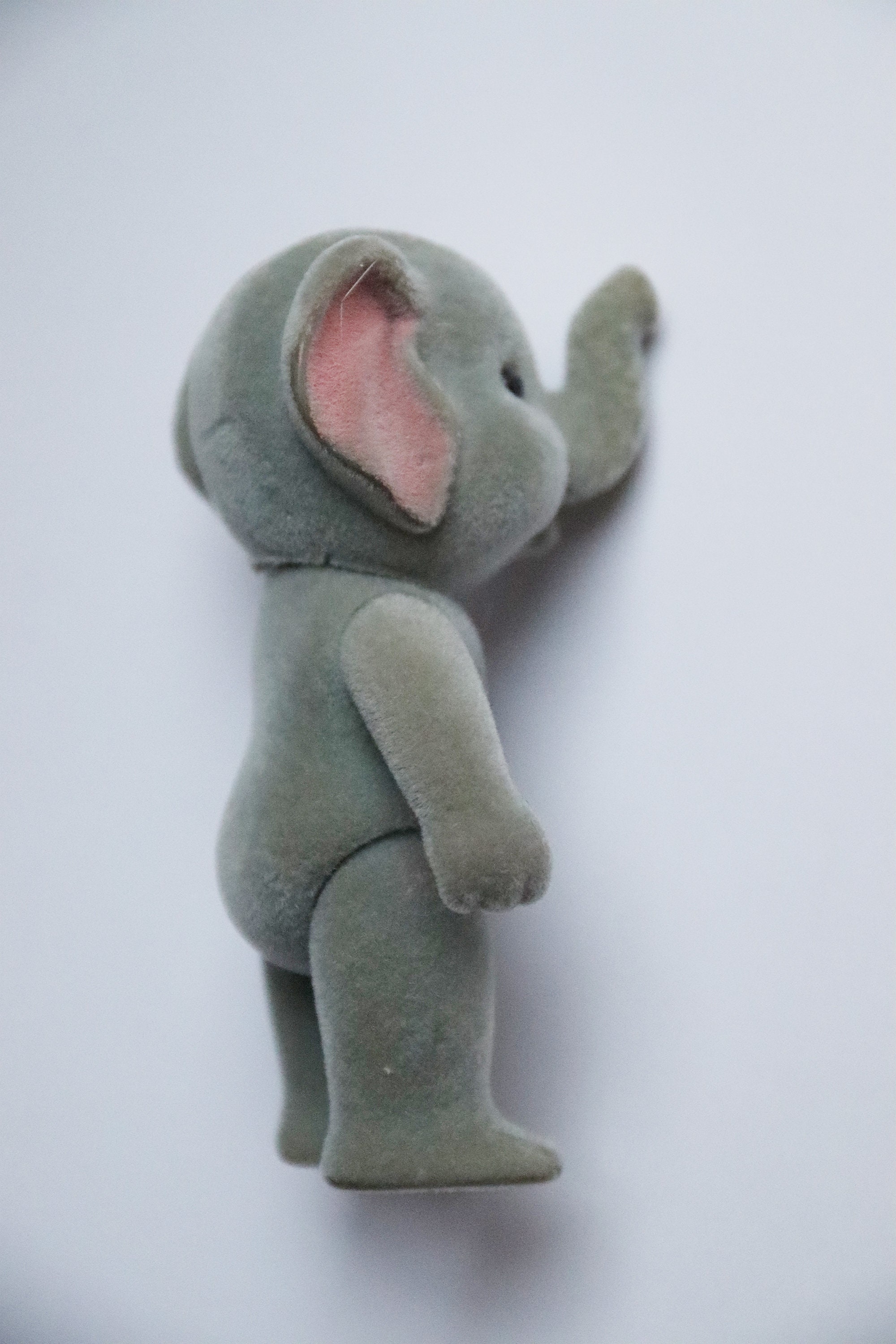 Forest Families Elephant. 1980s 1990s Vintage Forest Families Elephant ...