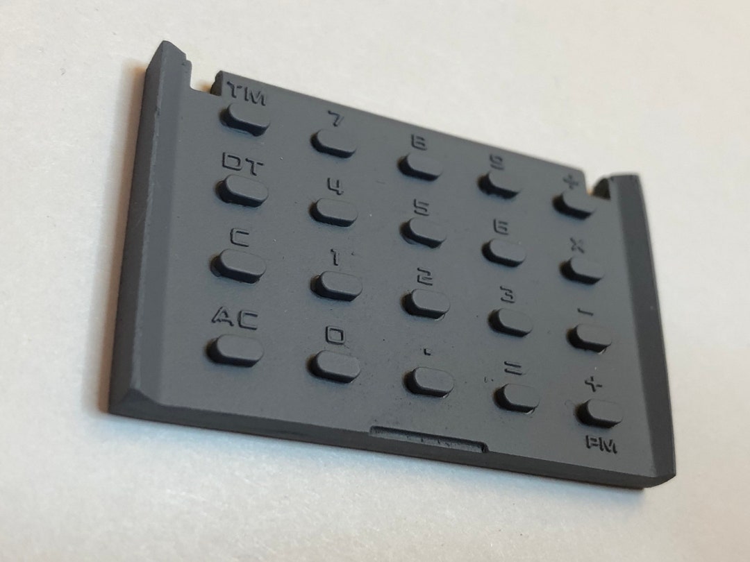 Star Wars Boba Fett MQ1 Keypad Greeblie Casting for Gauntlets - Etsy