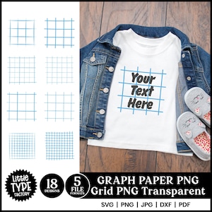 Graph Paper PNG & SVG | Grid PNG Transparent Graph Paper Image - Etsy ...