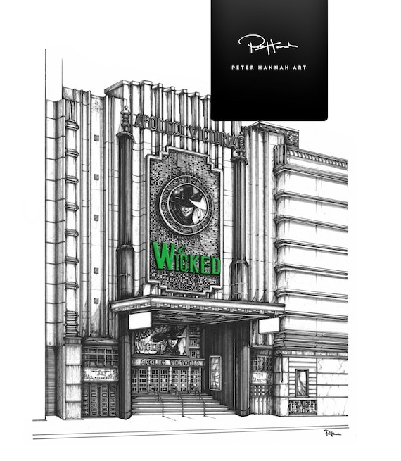 Apollo Victoria Theatre