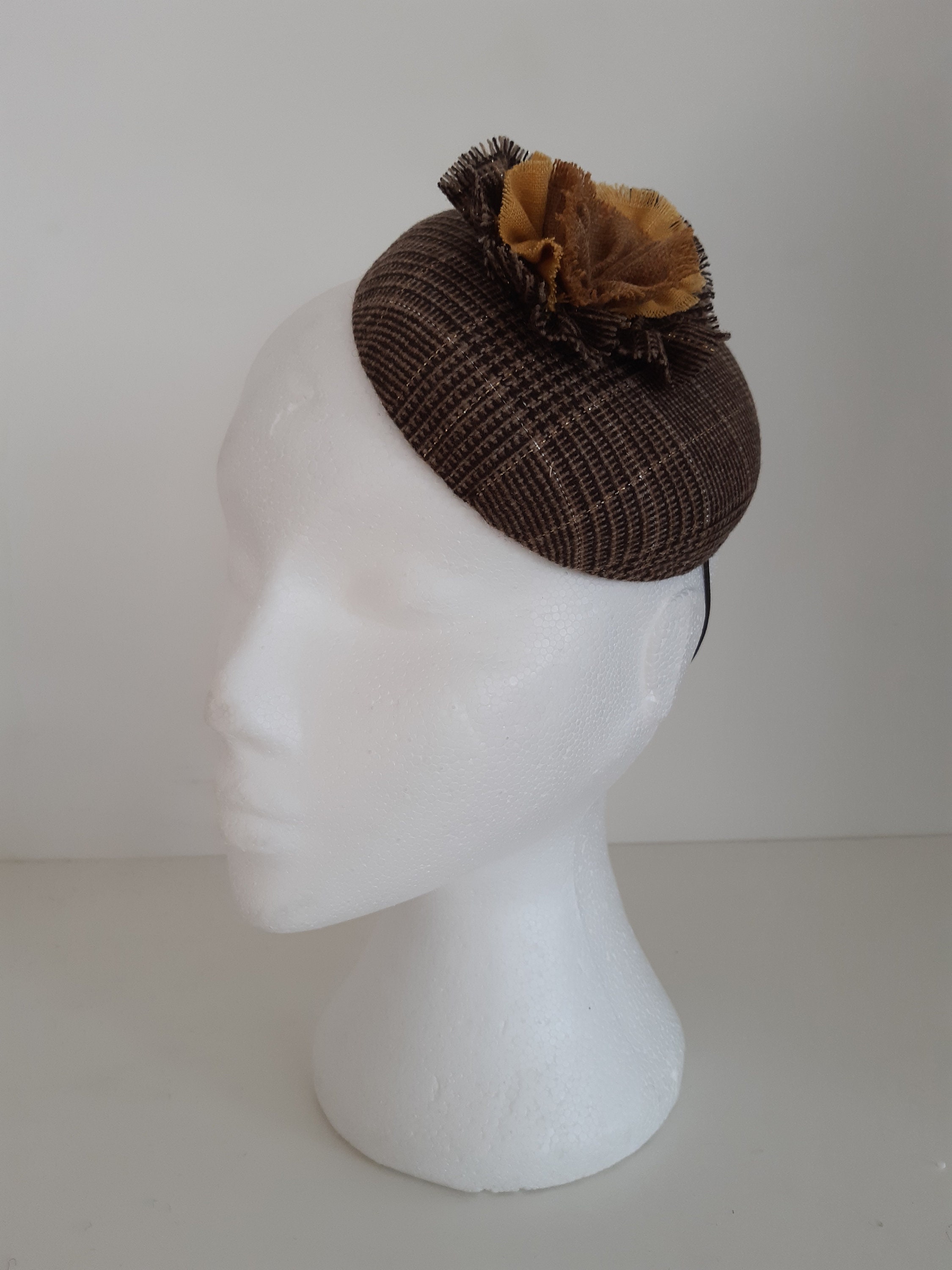 Siena Cocktail Cap | Etsy