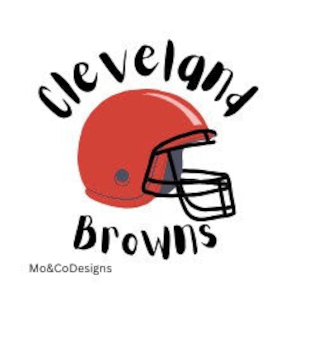 CLEVELAND Sports Team SVG FILE - Etsy