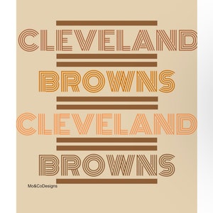 Cleveland Guardians Font - Etsy