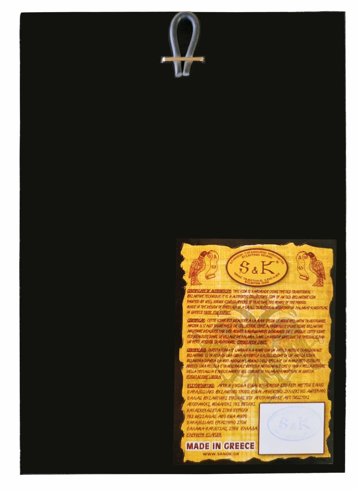 Saint Ariadne Full Body Byzantine Icon Orthodox Icon - Etsy