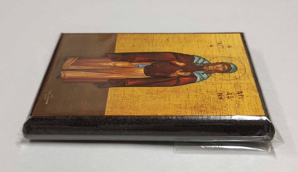 Saint Ariadne Full Body Byzantine Icon Orthodox Icon - Etsy