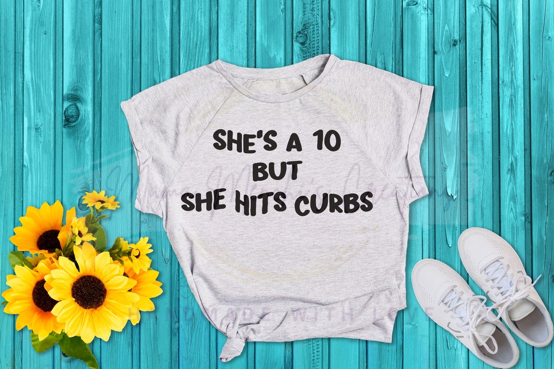 She's a 10 PNG SVG Digital Download - Etsy