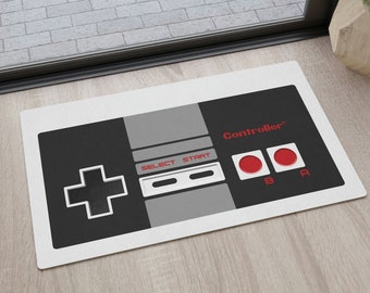 Controller Door Mat - Etsy