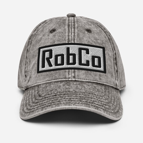 Robco logo - Etsy España