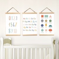 Abc Poster - Etsy