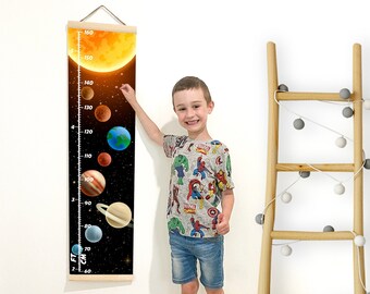 Solar System Ruler - Etsy