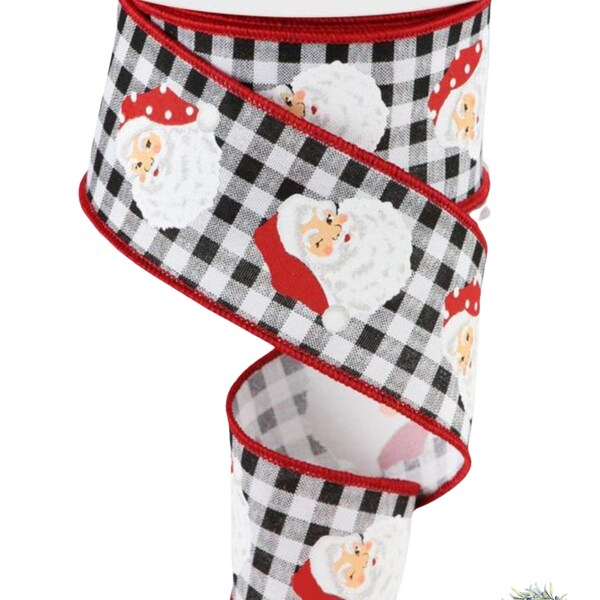 Christmas Ribbon - Etsy